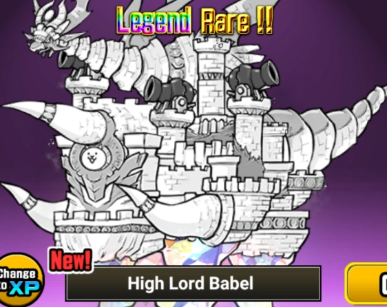Rate High Lord Babel ??/10 (what the hell is wrong with my luck) | Fandom