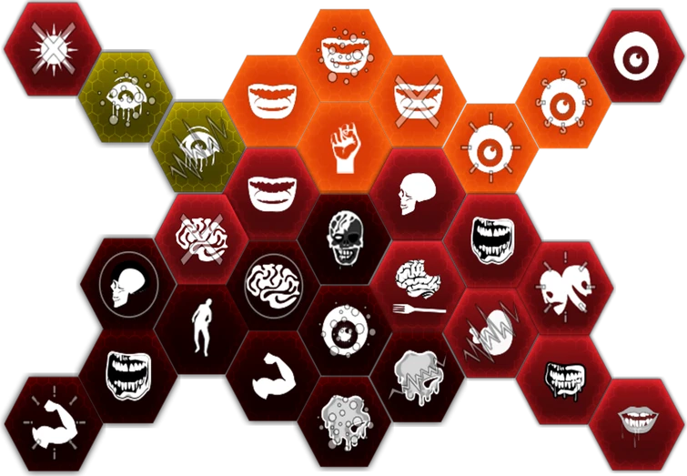 The Rage Virus from "The Last Train to New York" | Fandom