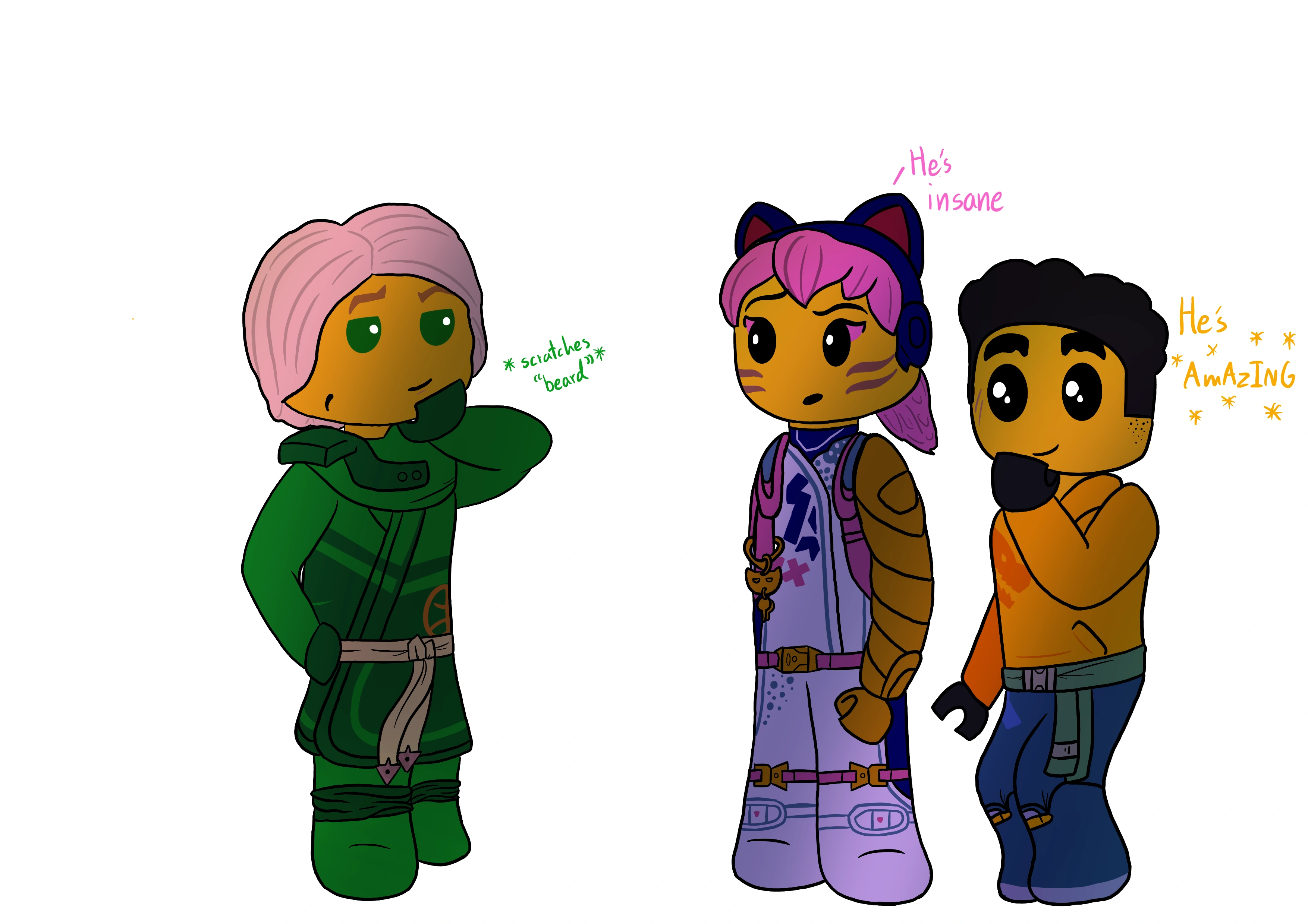 Master Lloyd the Bearded | Fandom