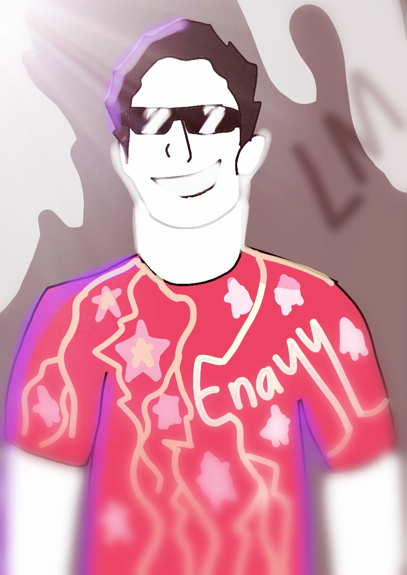 Enayy art work for the collection | Fandom