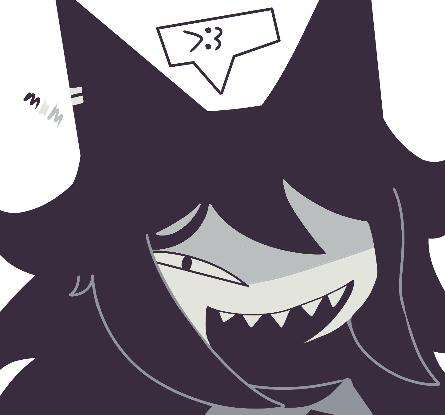More Miss Circle Art Because Why Not Heahehaa 😈 Fandom