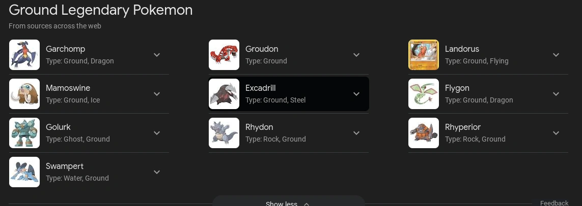 My favorite ground type legendaries | Fandom