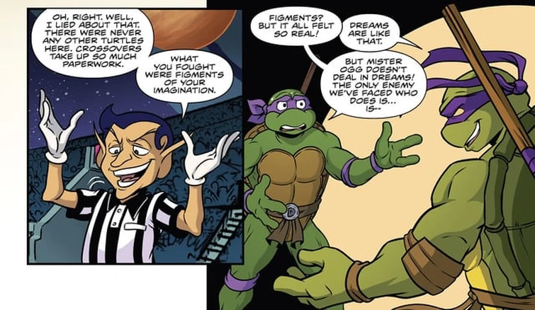 Fake crossover | Fandom