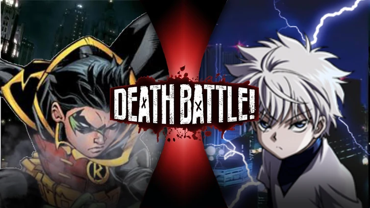 Damian Wayne VS Killua Zoldyck (DC Comics VS Hunter × Hunter) | Fandom