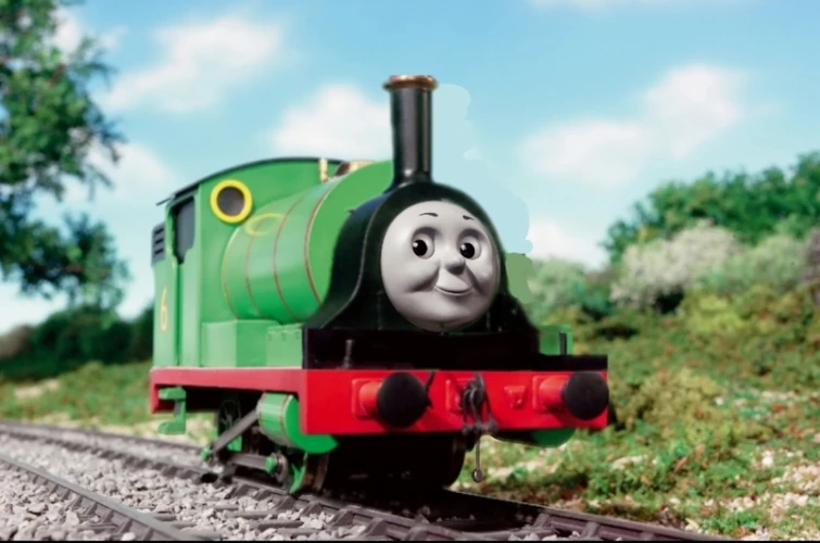 What is wrong with you Percy? | Fandom