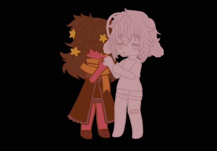 y/n hugging my oc :> | Fandom