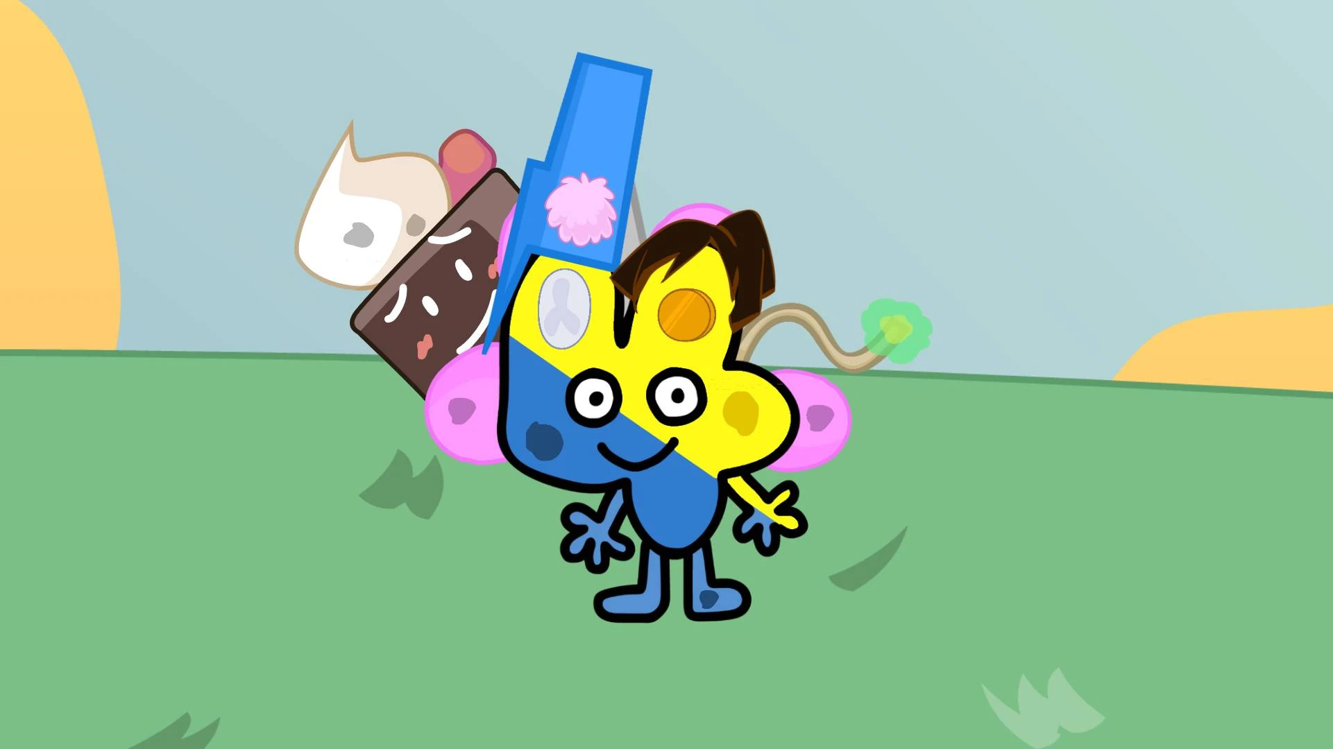 Fusing every BFDI Character part 13 | Fandom