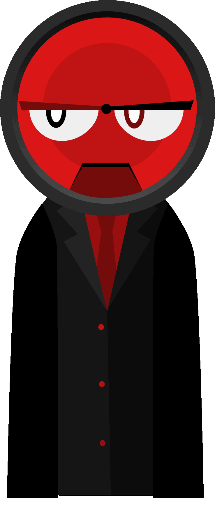 Extracted Mr. Time Animation | Fandom