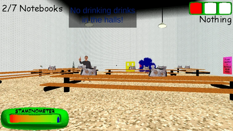 Discuss Everything About Baldi's Basics Wiki | Fandom