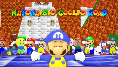 Mayonaisio Coolio road funni | Fandom