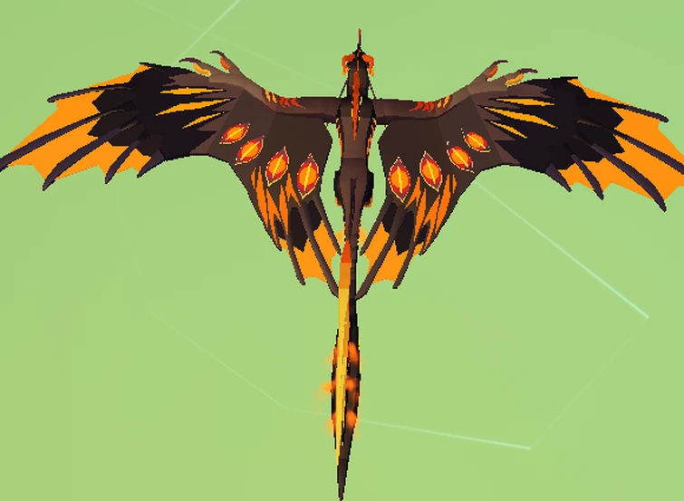 a really old ether skin i have | Fandom