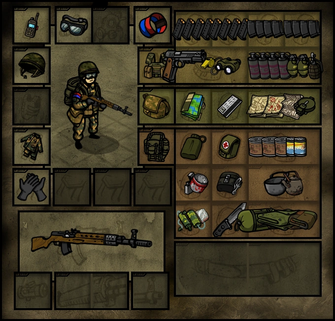 Nationalist Riaa Army 1961 - 1977 | Fandom