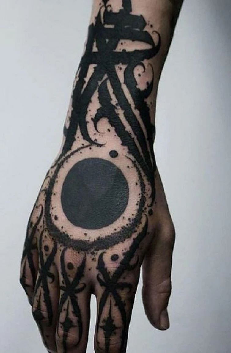 sharpie tattoo | Fandom