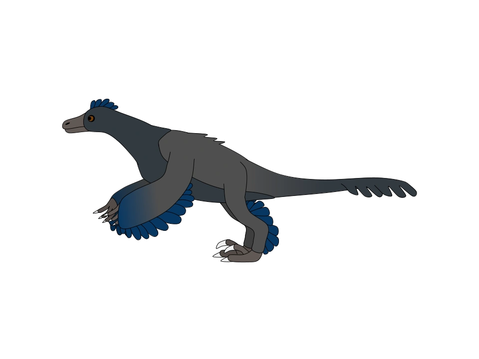 Microraptor | Fandom