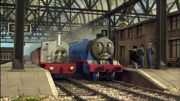 Discuss Everything About Thomas the Tank Engine Wiki | Fandom