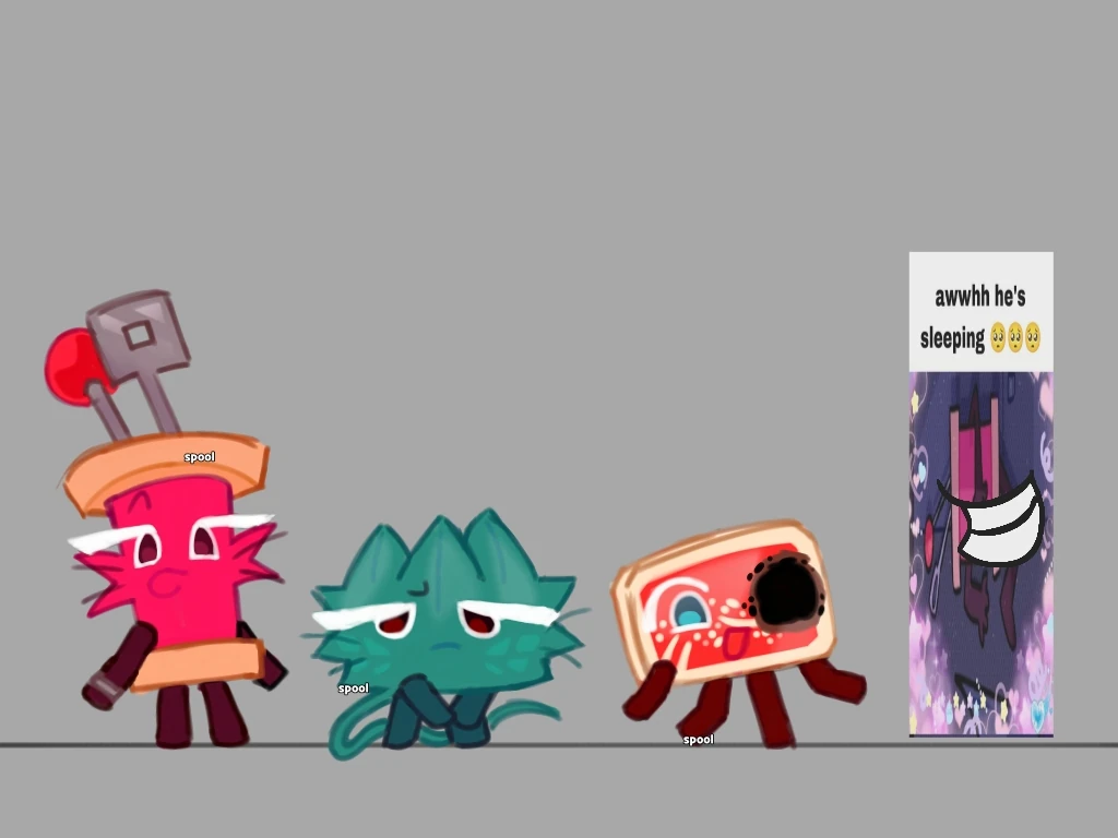 i like my objectified baked cookies bruh | Fandom