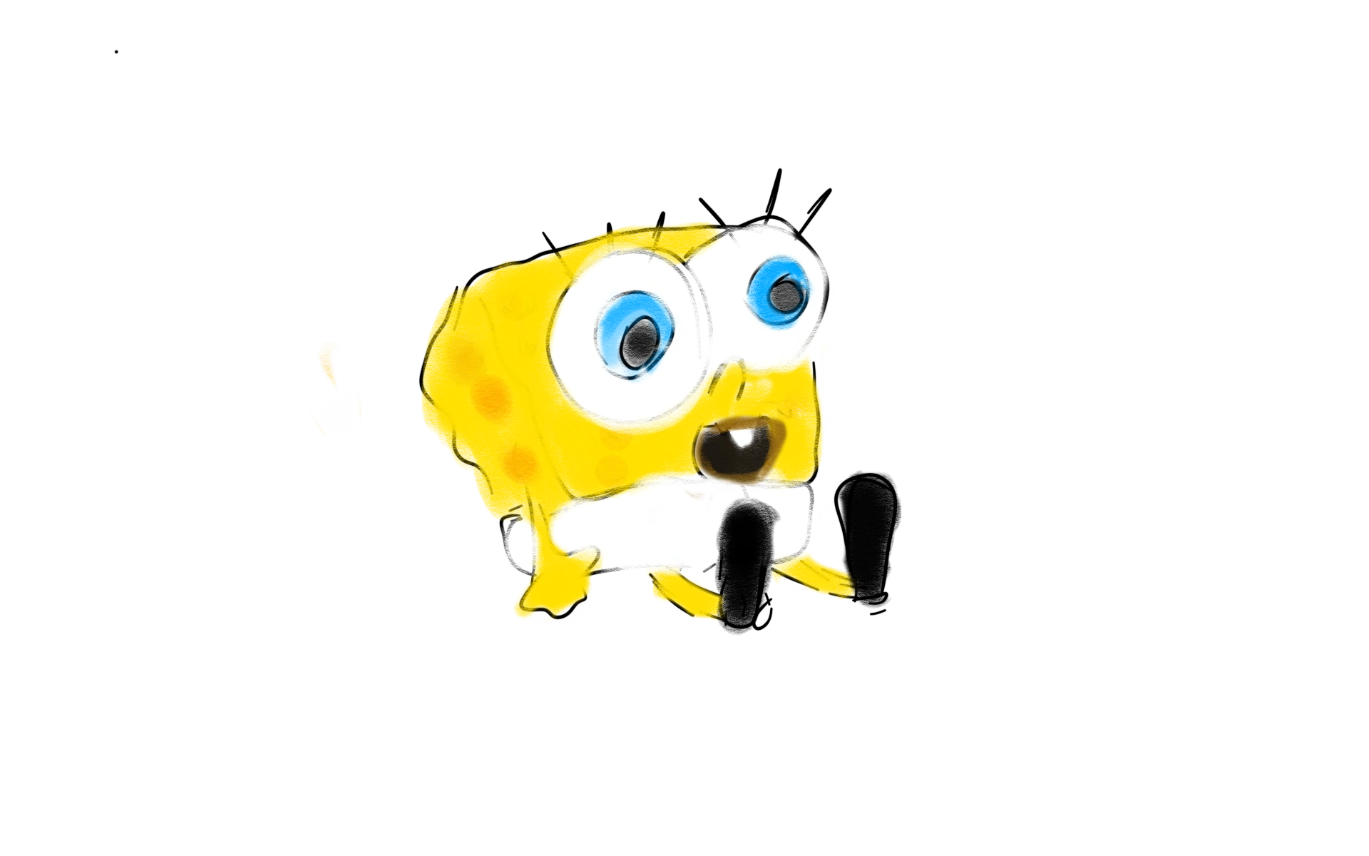 Baby spongebob | Fandom