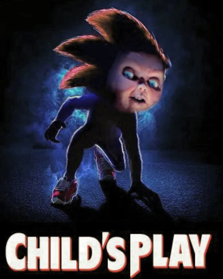 Sonic The Hedgehog, Cursed Images #2. | Fandom