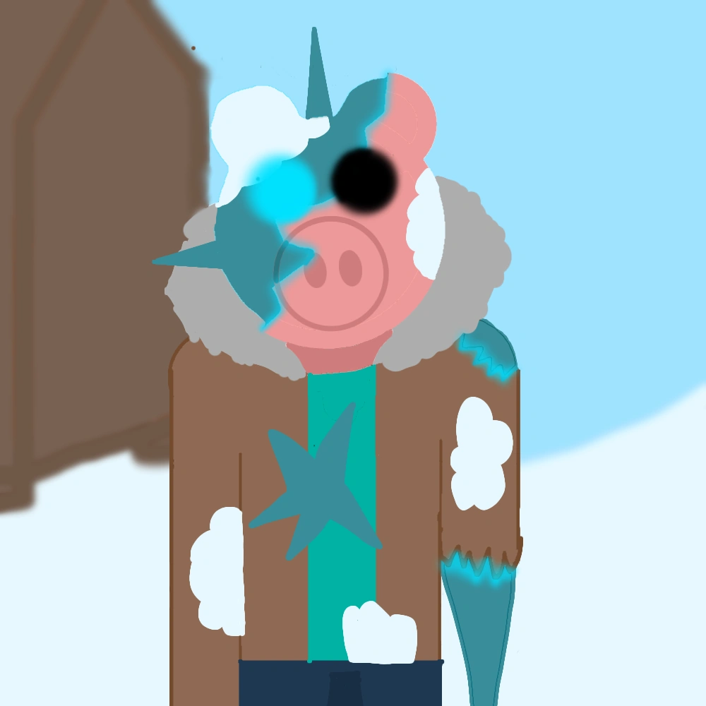 What I plan for Frostiggy to look like in TMC. | Fandom