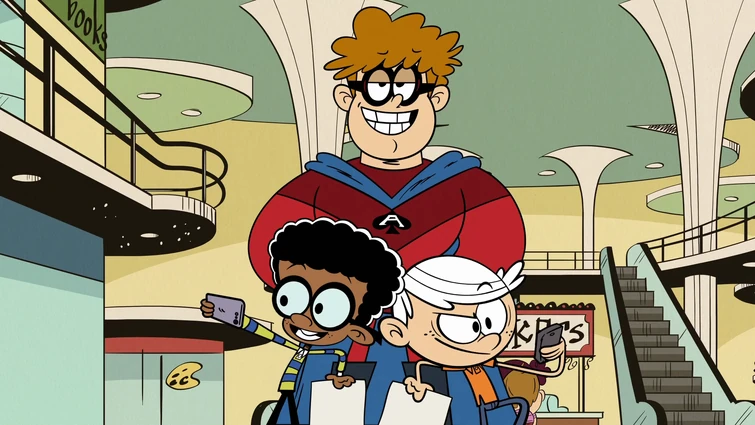 Discuss Everything About The Loud House Encyclopedia | Fandom