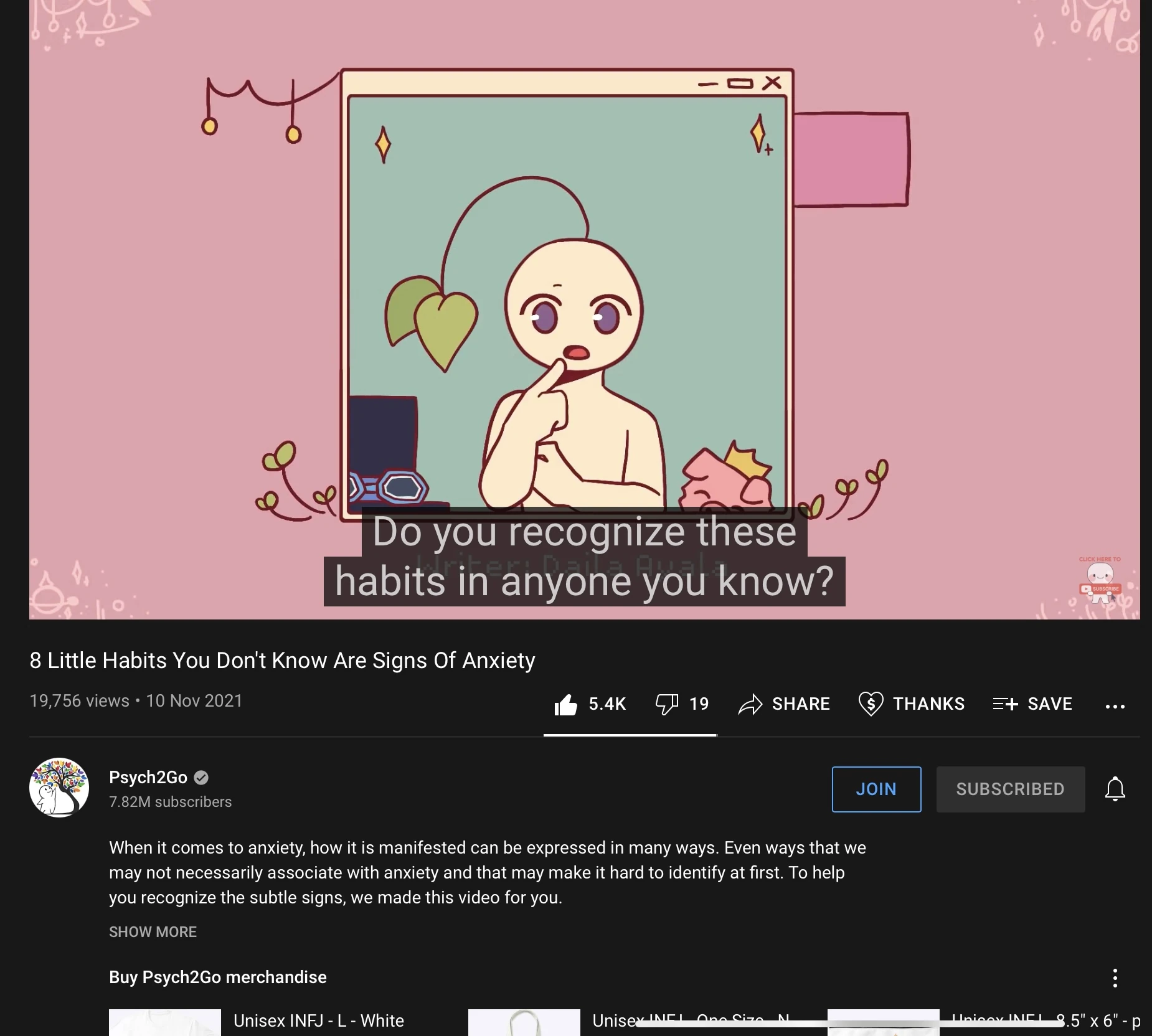 Psych2Go’s done it again (angst edition) | Fandom