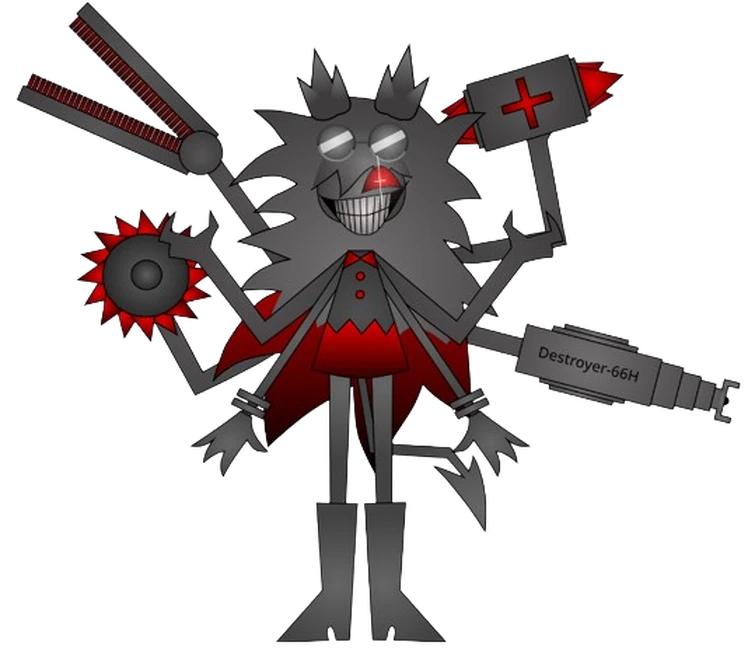 Edsarei's silly mech | Fandom