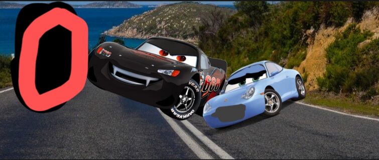 Cars 5: The Final Battle - Final Battle Lemons Evil Mcqueen | Fandom