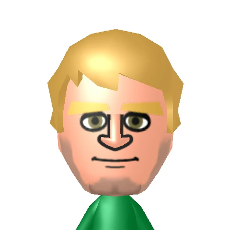 My Wii U/3DS CPU Miis | Fandom