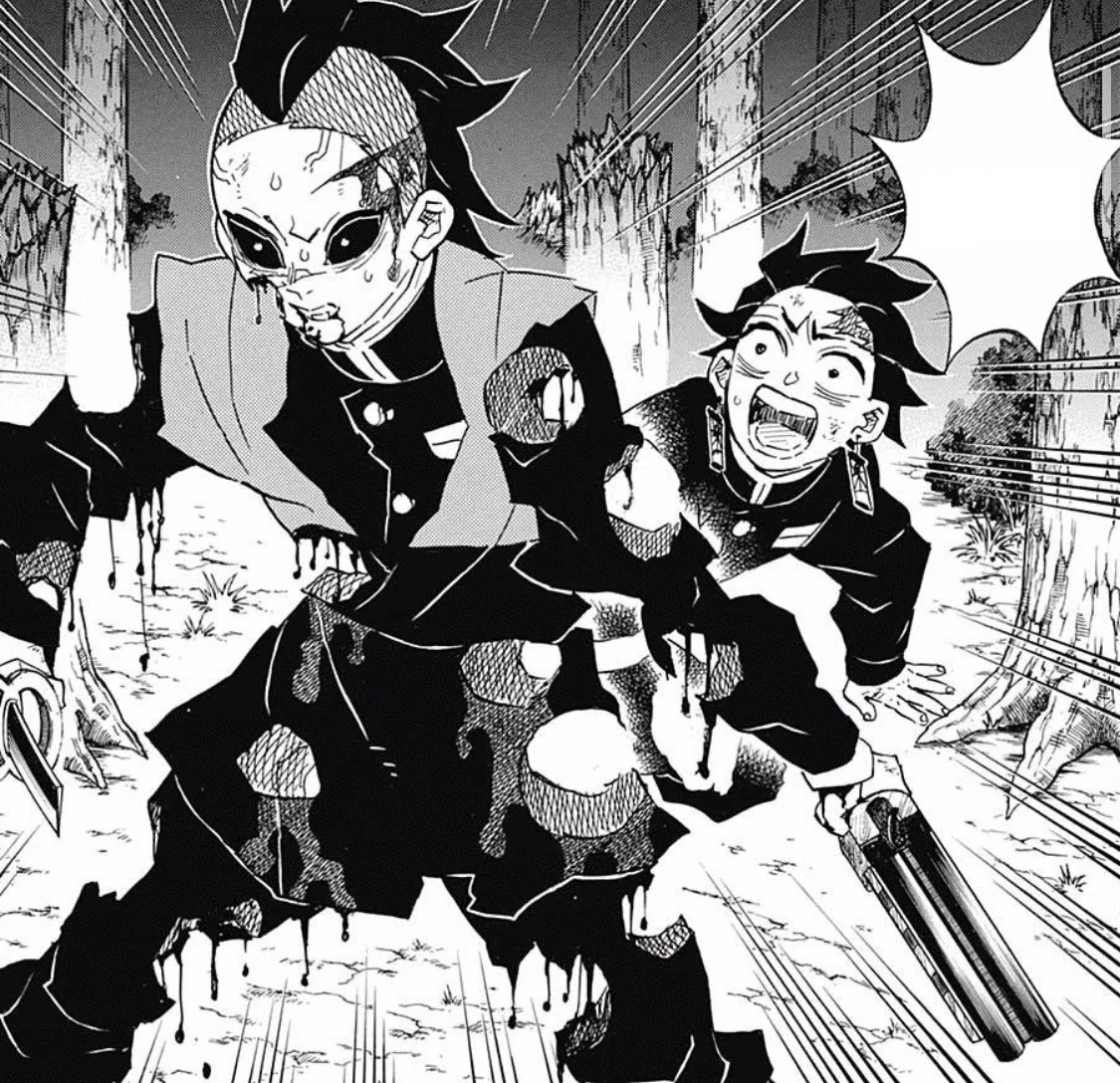 manga panels that i probably shouldn’t have laughed at | Fandom