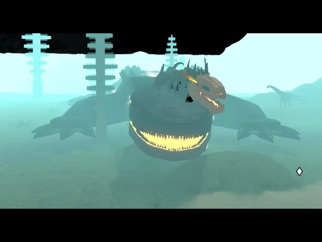 How did they got the DA headlessaurus model??? | Fandom