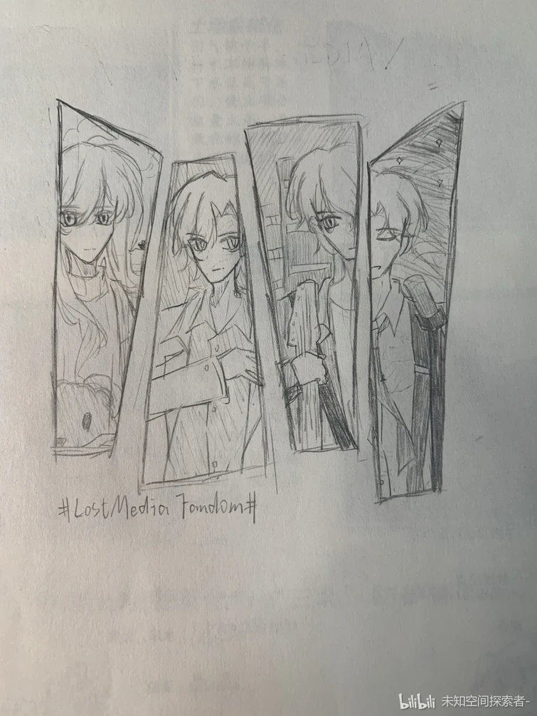 Other Lostwave Characters! | Fandom