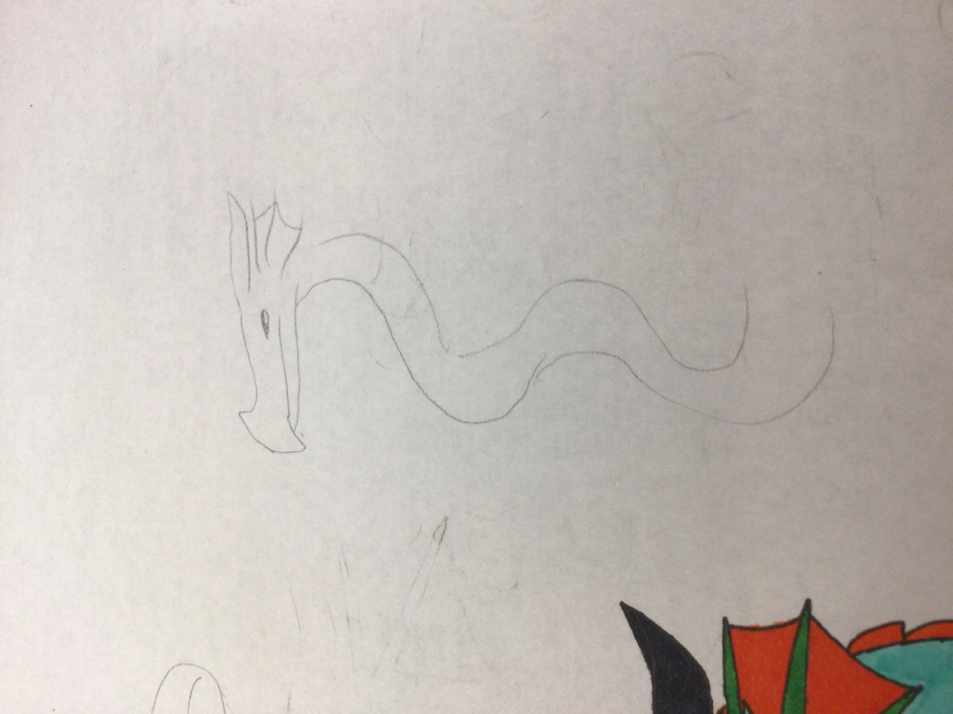 Cursed doodle | Fandom