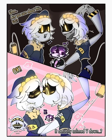 Do you watch Murder Drones for ships or lore/characters? | Fandom