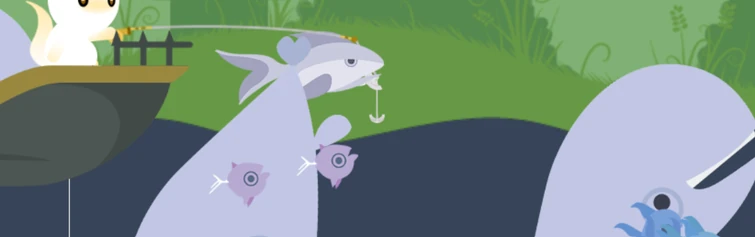 Discuss Everything About Cat Goes Fishing Wikia | Fandom