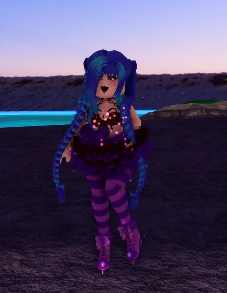 Jinx Cosplay | Fandom