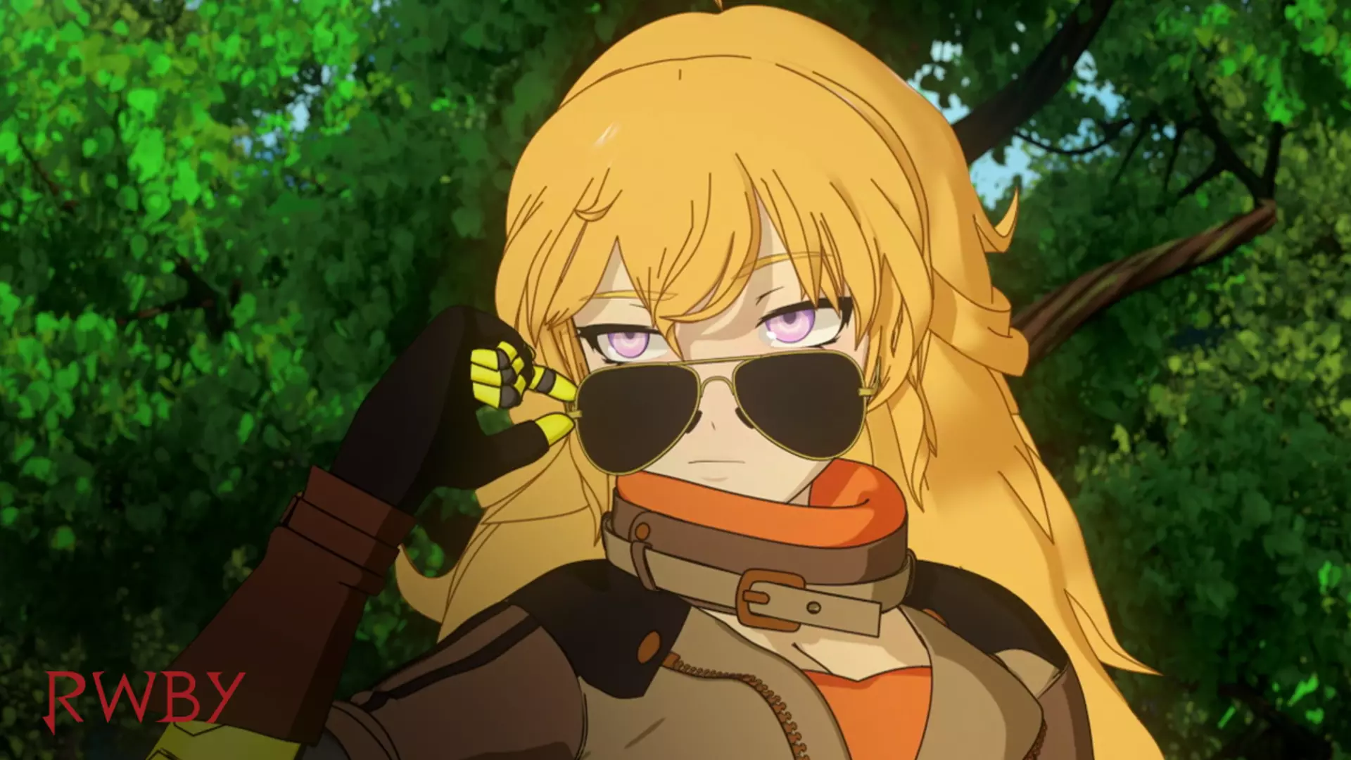 Character discussion post: Yang | Fandom