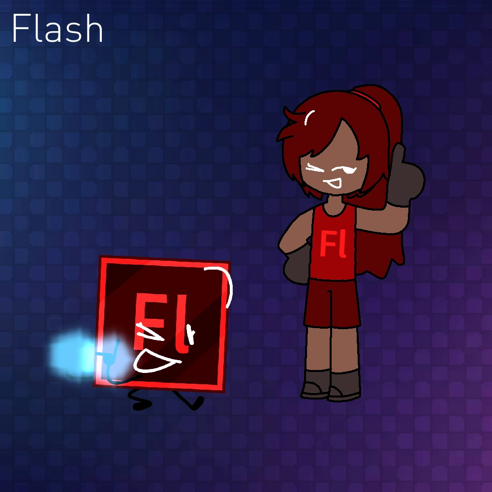 Flash Human Design Remake | Fandom