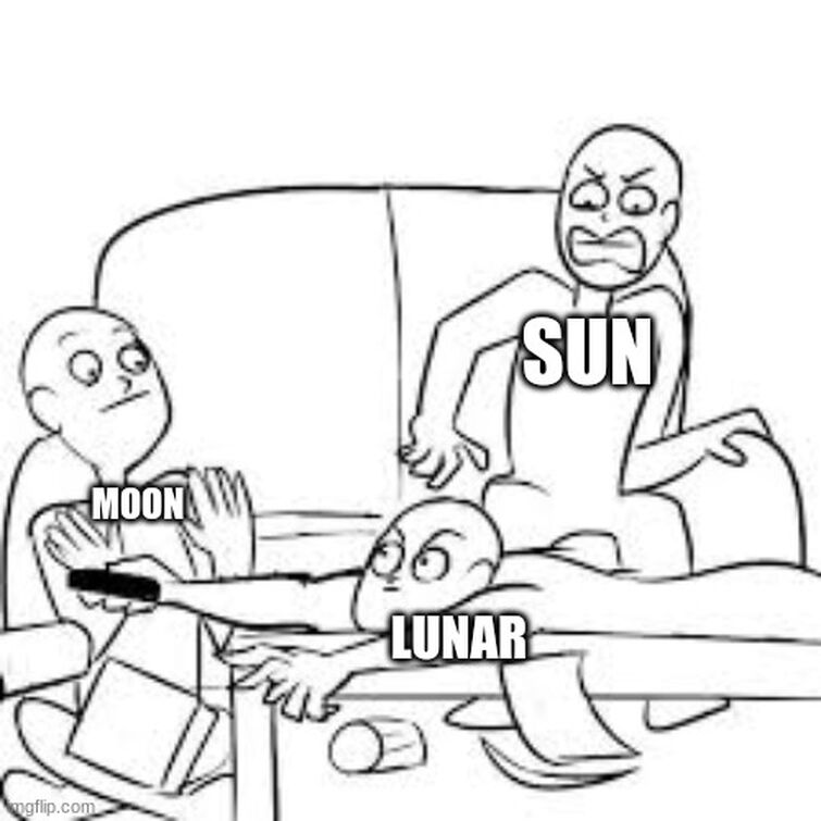 Discuss Everything About The Sun And Moon Show Wiki Fandom
