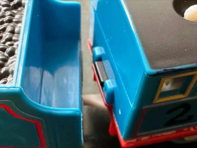 Trackmaster Close-Coupled Tender Modification | Fandom