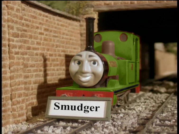 Smudger | Fandom