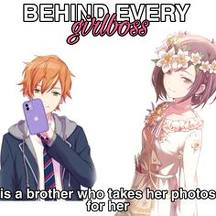 Akito memes I have on my phone | Fandom