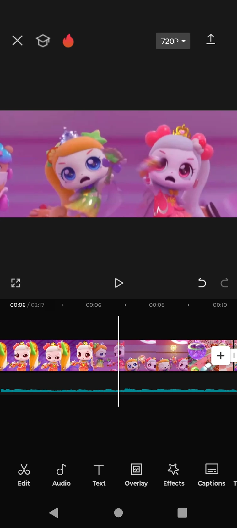 Still working on the video! | Fandom