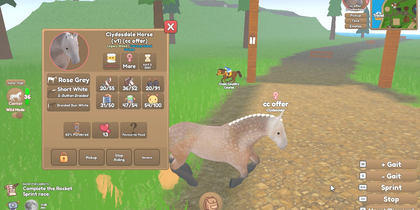 LOOKING TO TRADE BOTH OF THESE FOR A RUBY IUH AND A ICY WHITE IUH ...