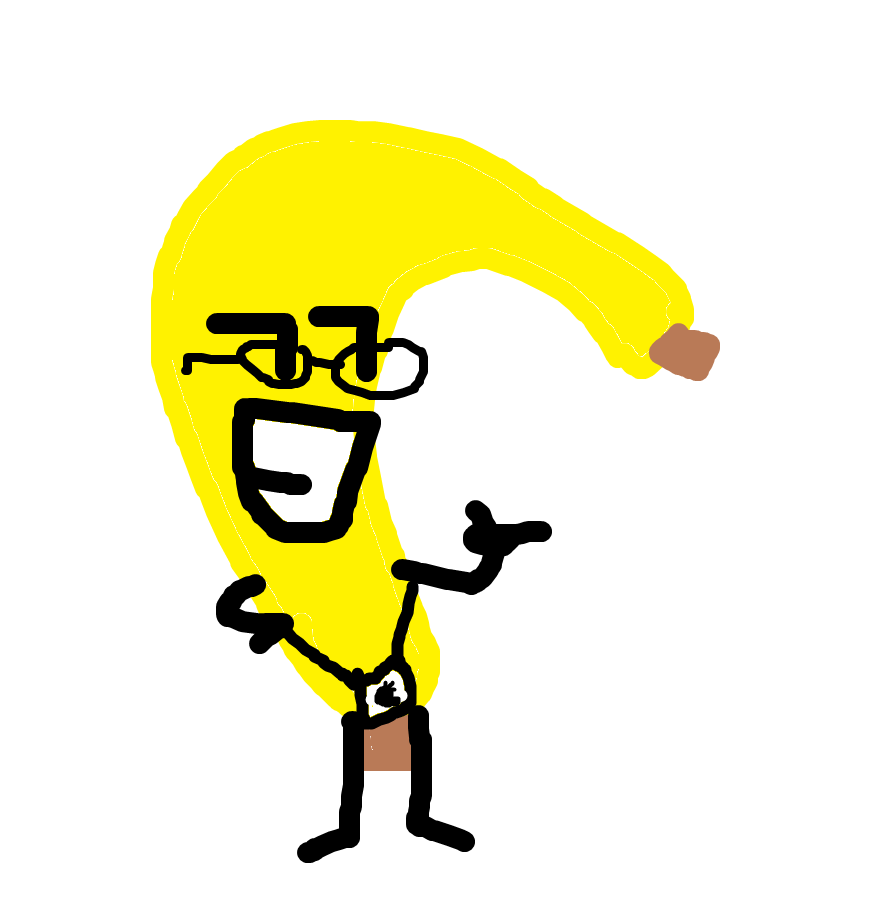 i turned steve cobs into a banana | Fandom