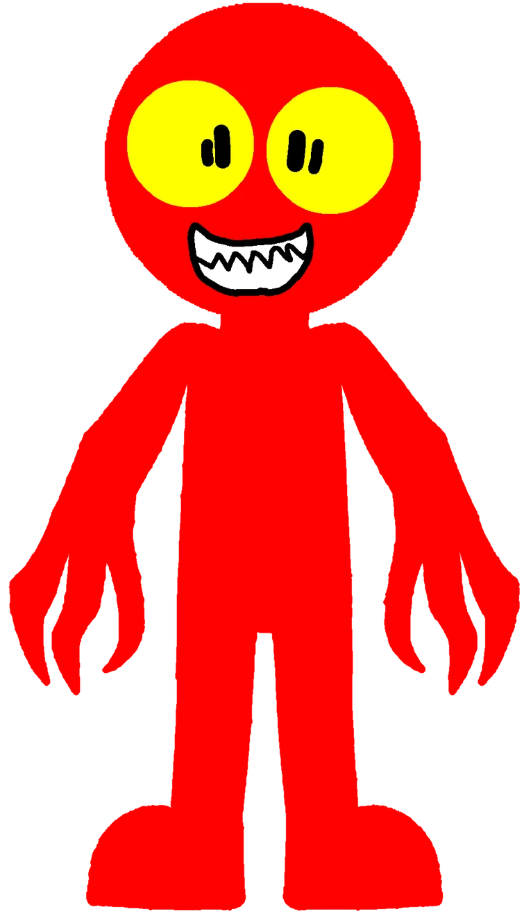 I Made My New Version of Purple Louis | Fandom