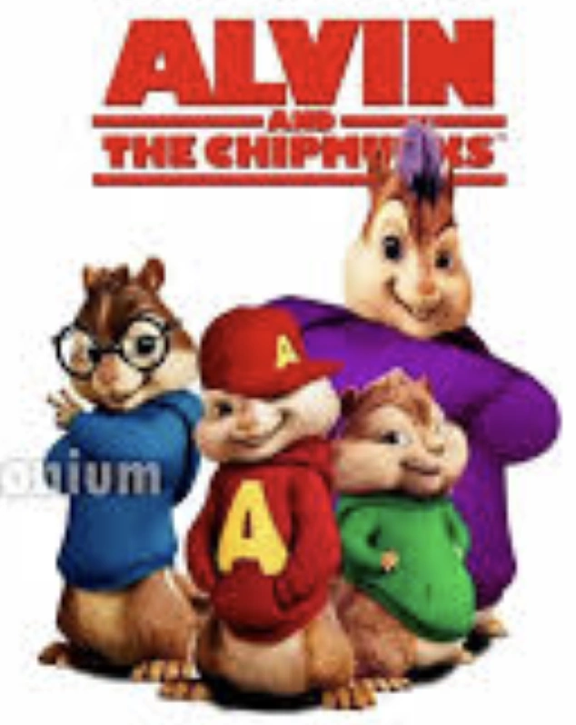 Is Alvin, Simon, Theodore, or Bartholomew your favorite chipmunk? | Fandom
