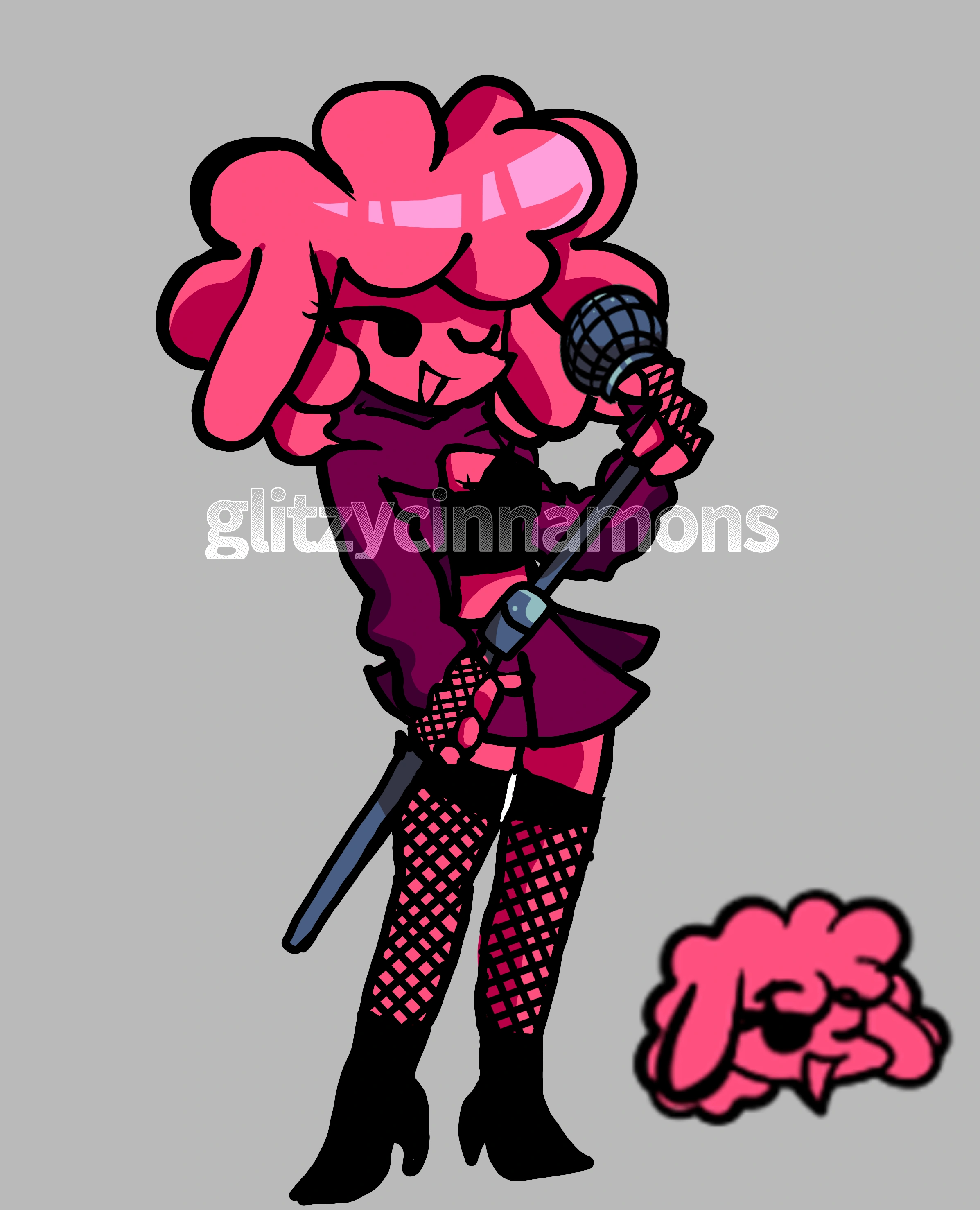 My minus hunnii design, winner of the last question | Fandom