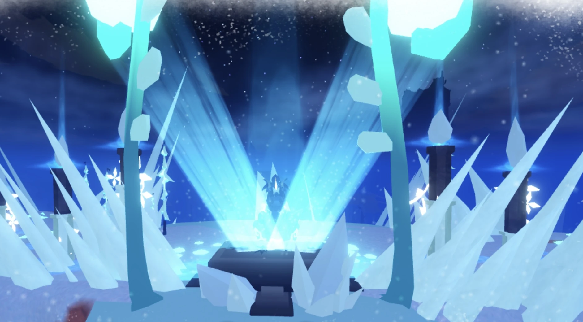 The void which swallows falsehood stirs… | Fandom
