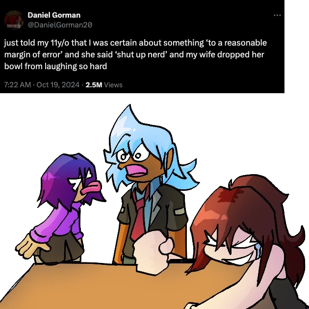 mmm another doodle from today with a question | Fandom