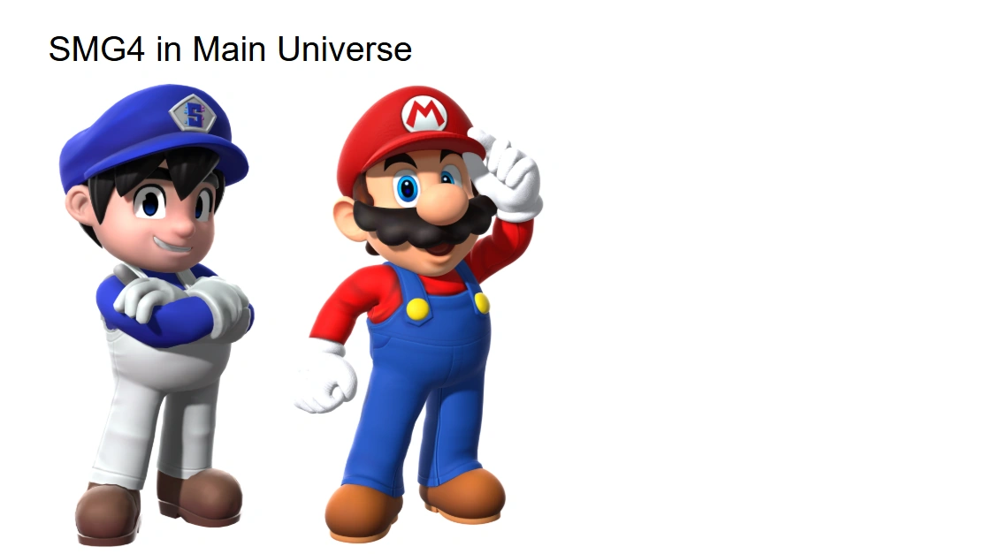 My SMG4 AU | Fandom
